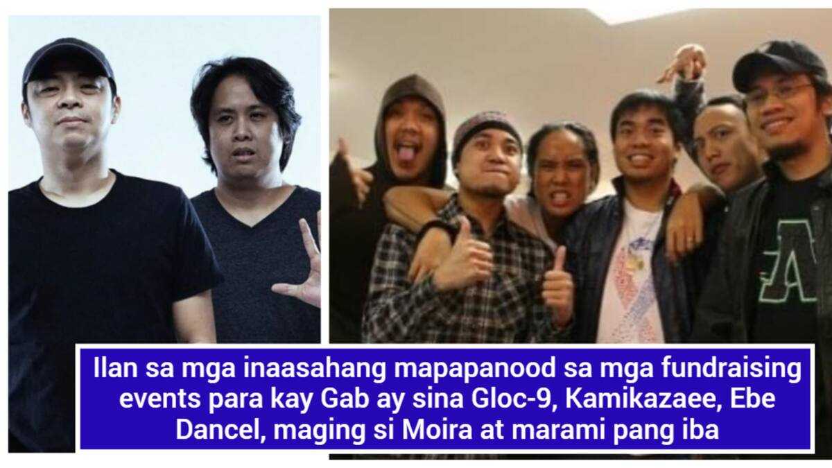 Chito ng Parokya ni Edgar, inanunsyo ang fundraising events para sa ...