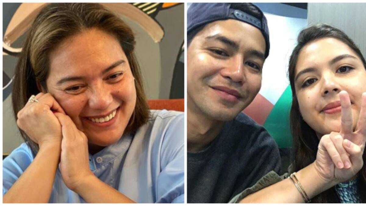 Sylvia Sanchez, kinumpirmang "dating" sina Ria Atayde at Zanjoe Marudo - KAMI.COM.PH