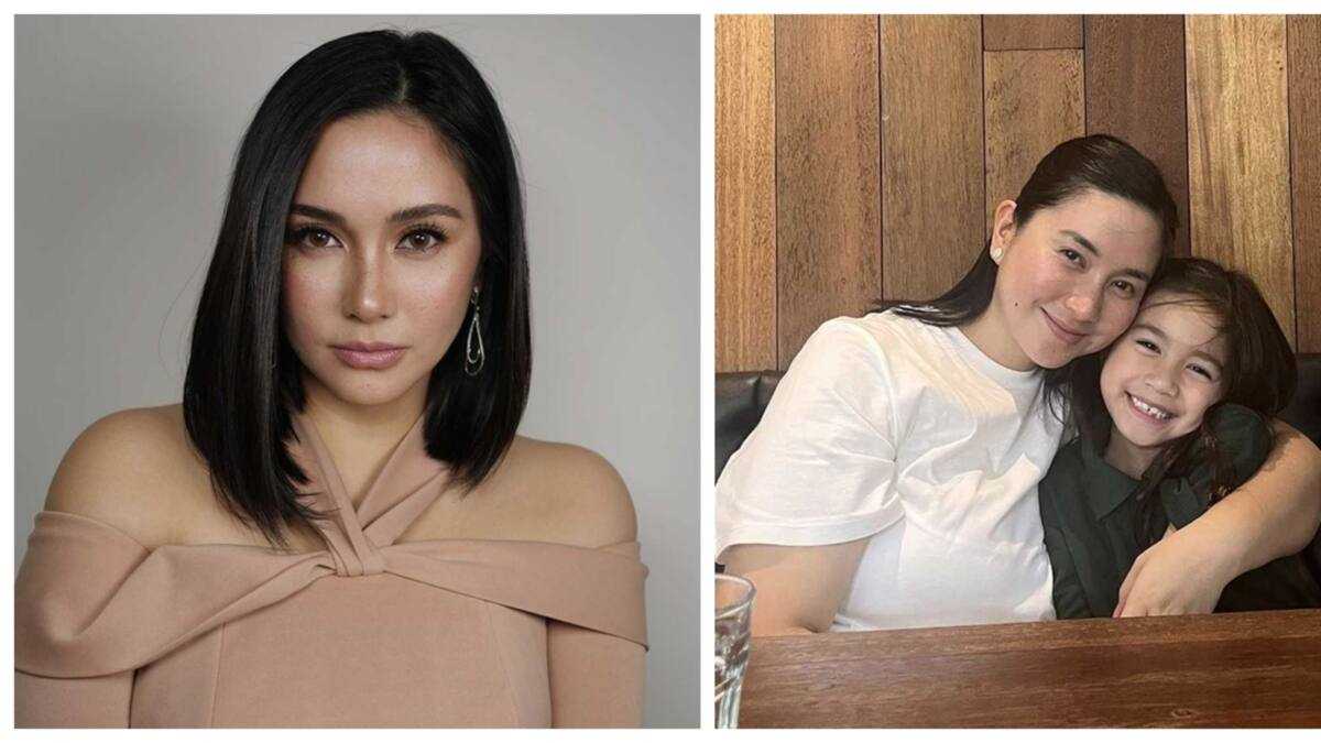 Mariel Padilla sa request ni Isabella sa kanya: "Para akong ma-heart ...