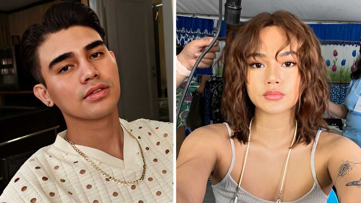Maris Racal's ex-BF Iñigo Pascual reacts to her breakup with Rico ...