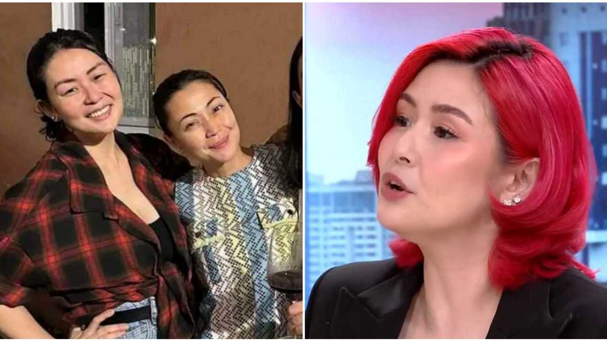 Iwa Moto, ibinahagi kung gaano kalalim ang samahan nila ni Jodi Sta ...
