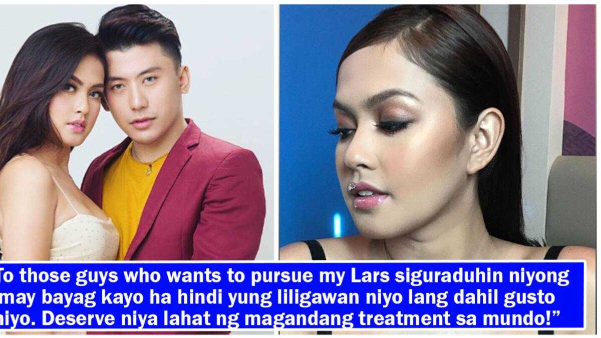 Miss Q and A grand finalist Lars Pacheco confirms breakup with ...