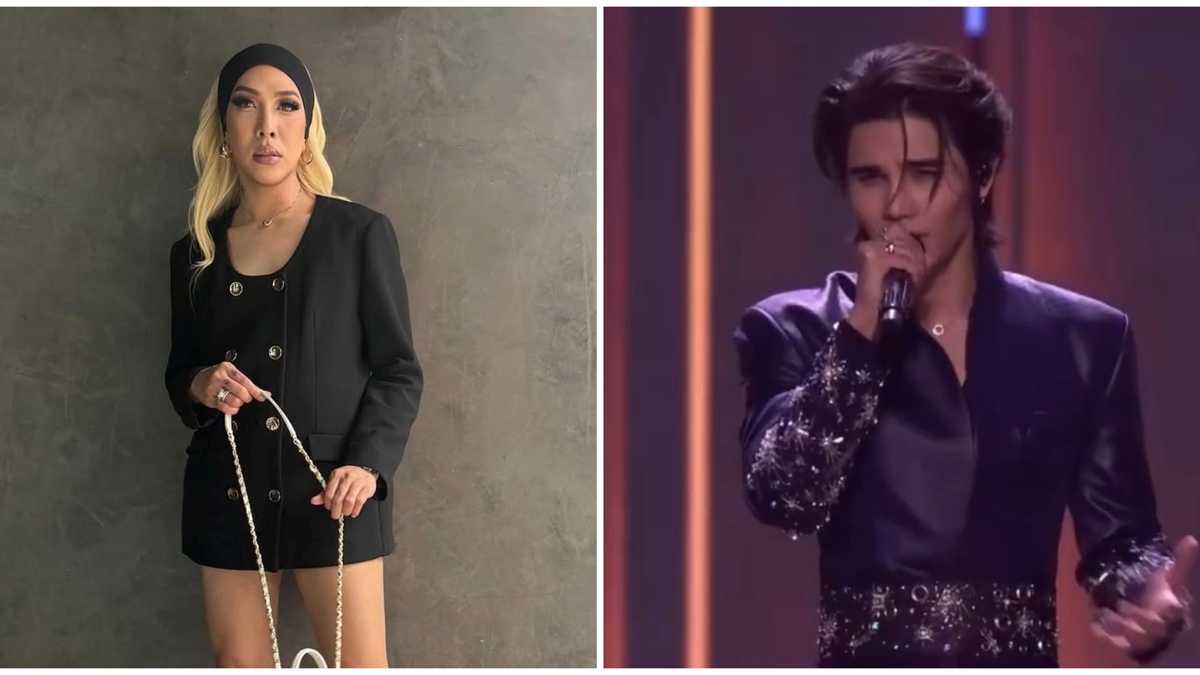 Vice Ganda, sinagot ang pumuna sa "juliet juliet" tweet niya sa MU2025 ...
