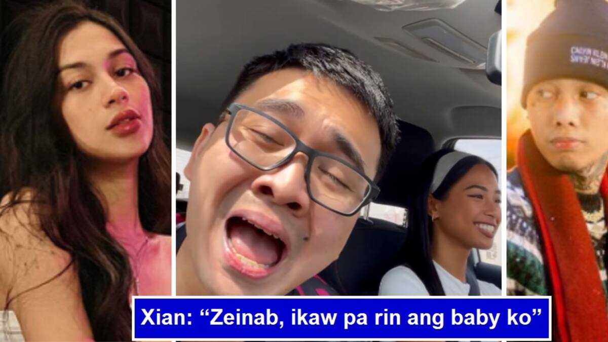 Xian Gaza, tinag sina Skusta Clee, Zeinab Harake; ni-lip-sync ang kantang “Zebbiana” - KAMI.COM.PH