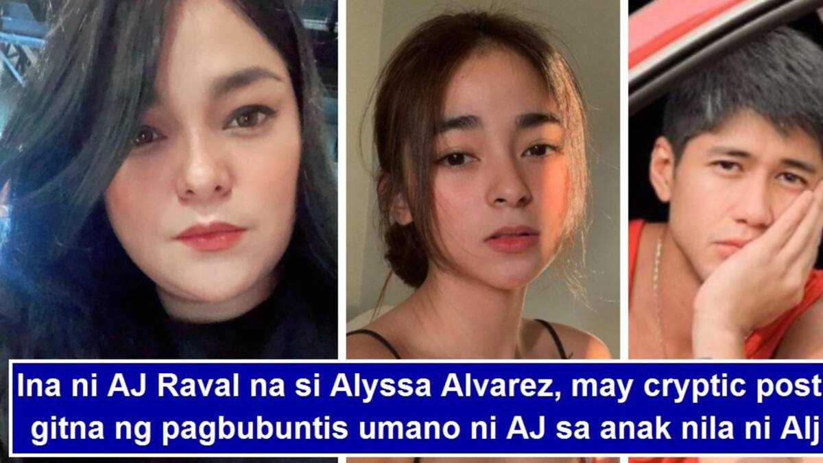 AJ Raval’s mother Alyssa Alvarez shares cryptic post on living in peace ...