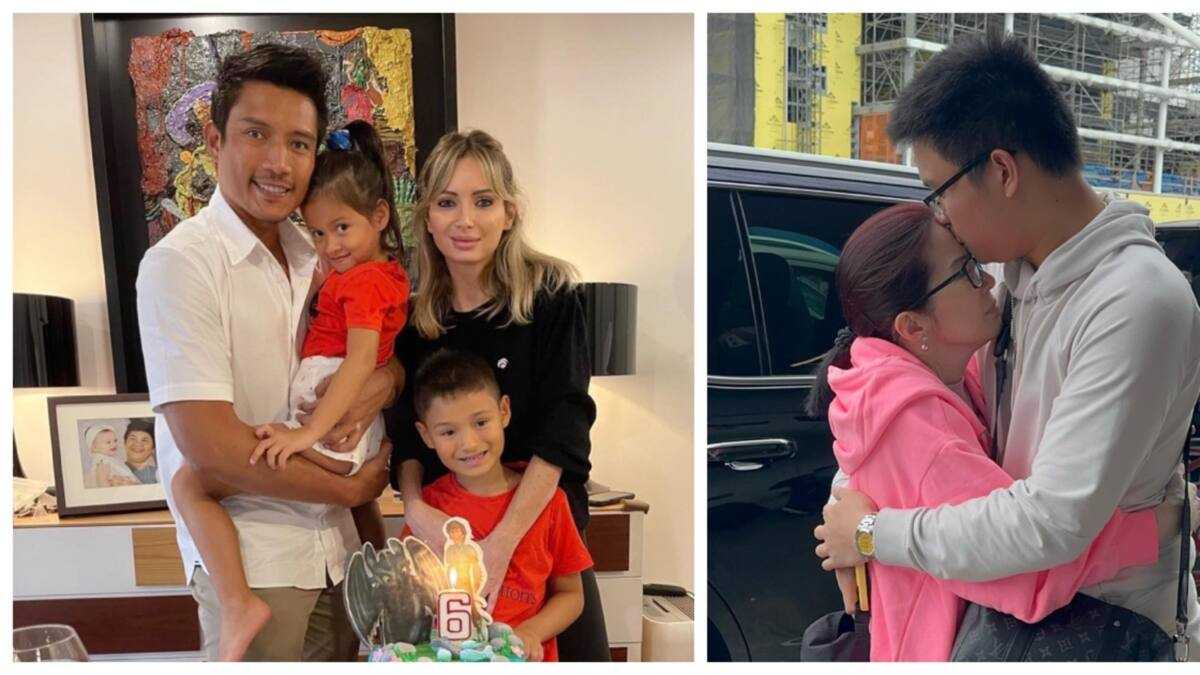 James Yap talks to Dolly Anne Carvajal about reuniting with Bimby ...