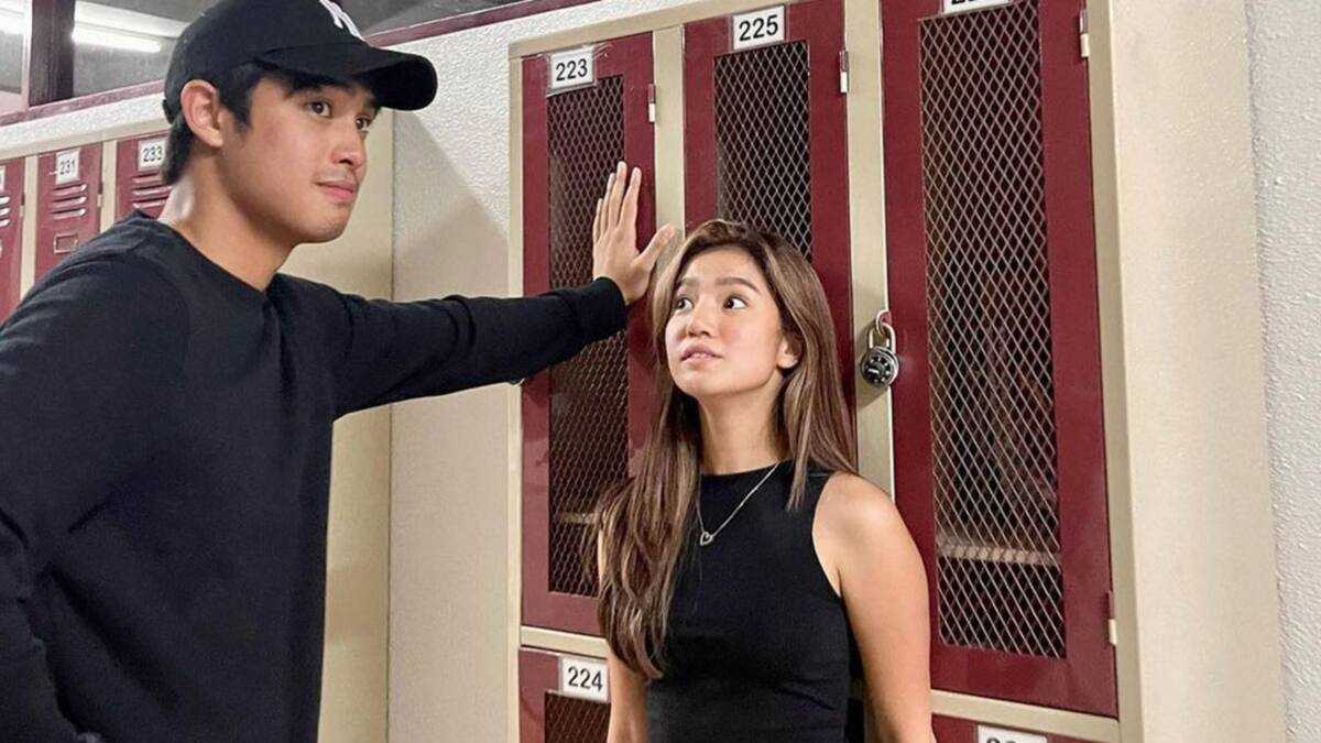 Belle Mariano, tila nadulas sa pagtawag-pansin niya kay Donny Pangilinan: “Babe, try mo yung ...