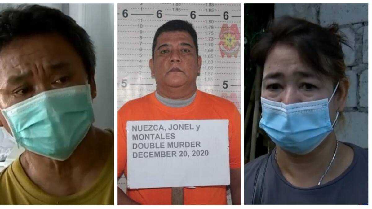 Jonel Nuezca described as a constant troublemaker in the neighborhood ...