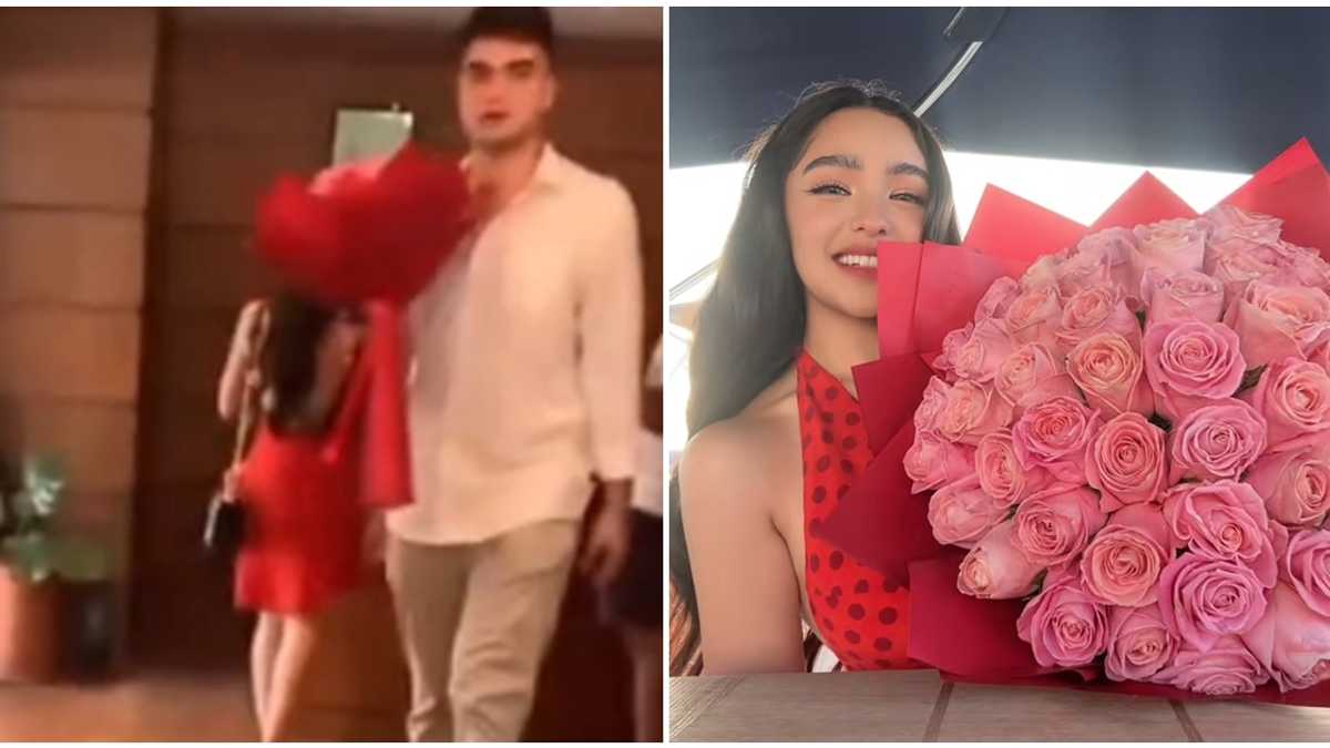 Netizens speculate about Andrea Brillantes and Sam Fernandez - KAMI.COM.PH