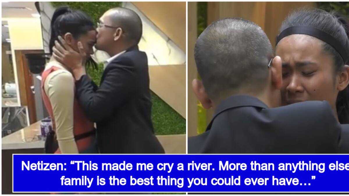 Mr. Yanong’s heartwarming message to daughter Lou inside PBB house goes ...