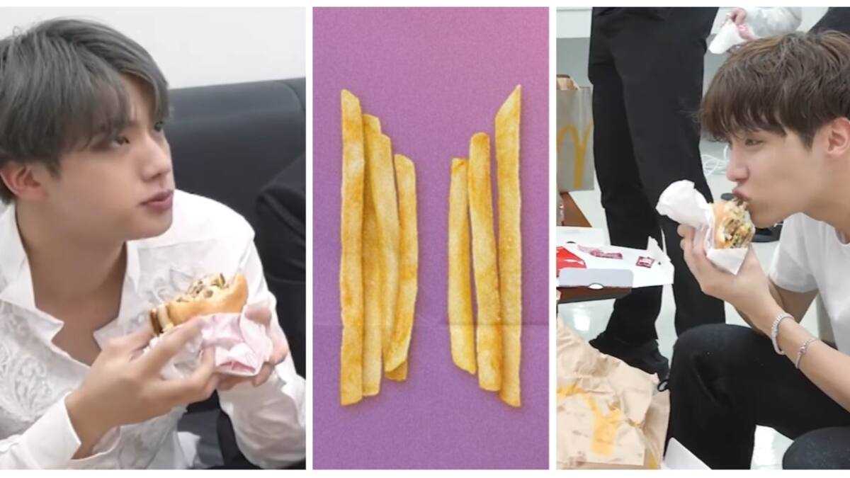 The new BTS meal will be coming to McDonald's Philippines soon - KAMI ...