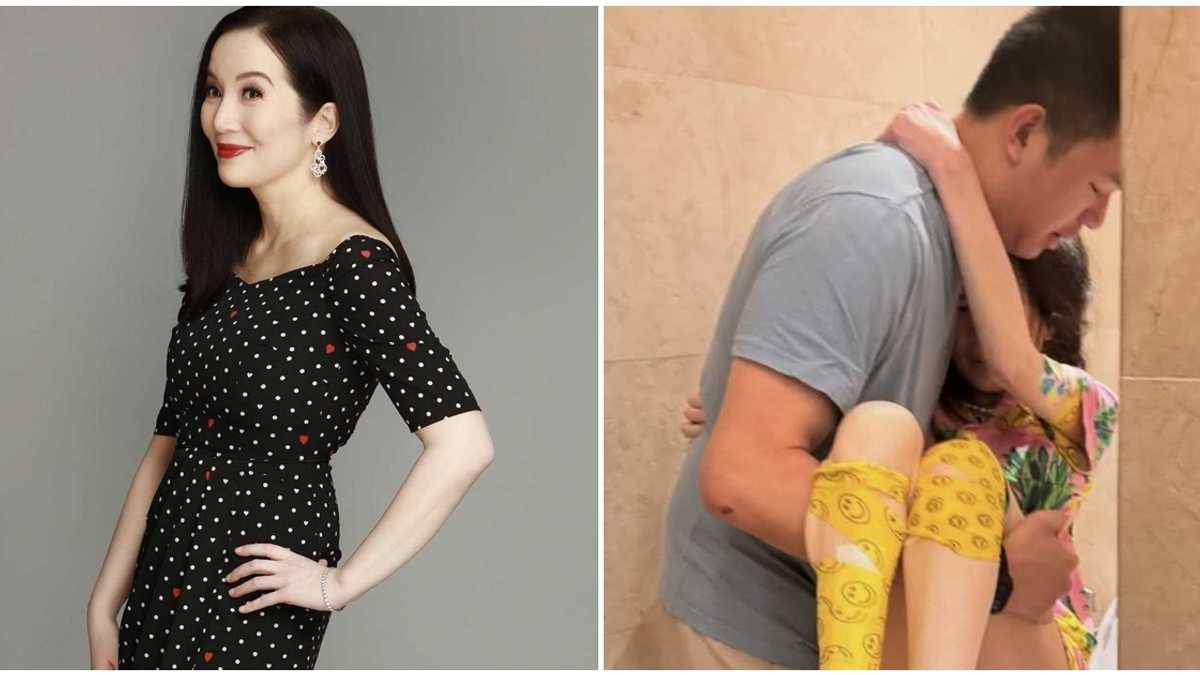 Kris Aquino, kinailangan buhatin ni Bimby: "I cannot walk, each step is agony" - KAMI.COM.PH