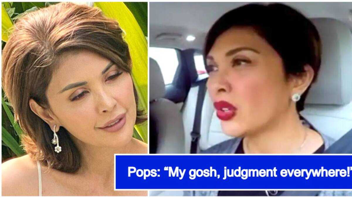 Pops Fernandez on having a relationship with younger guy: “My gosh ...