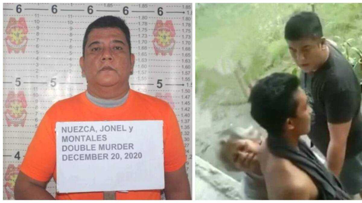 Jonel Nuezca ng 'Gregorio double murder case', pinatawan ng reclusion perpetua - KAMI.COM.PH
