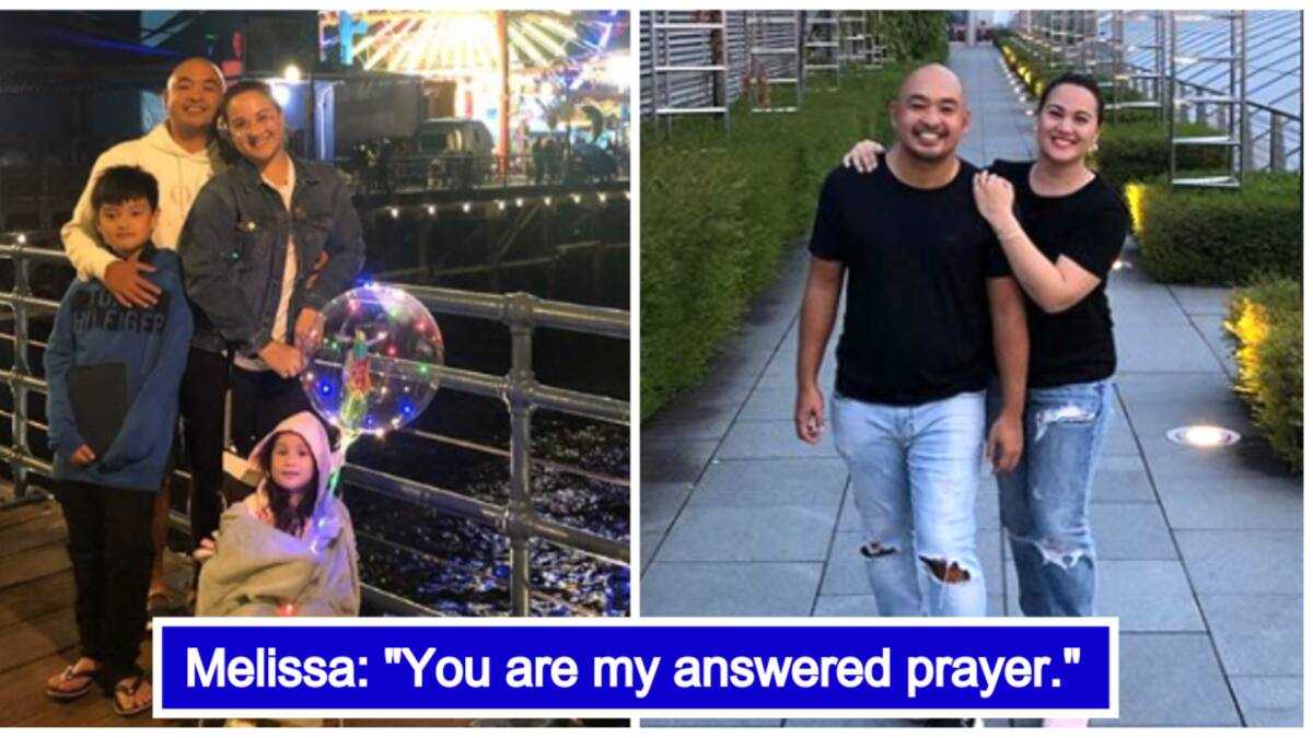 Melissa Ricks posts touching birthday message for her new partner on ...
