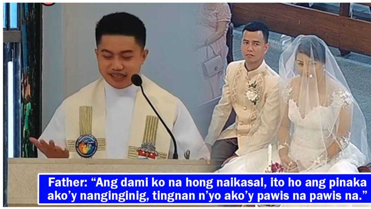 Pari, ibinahagi ang video ng kasal ng kanyang ex-girlfriend - KAMI.COM.PH