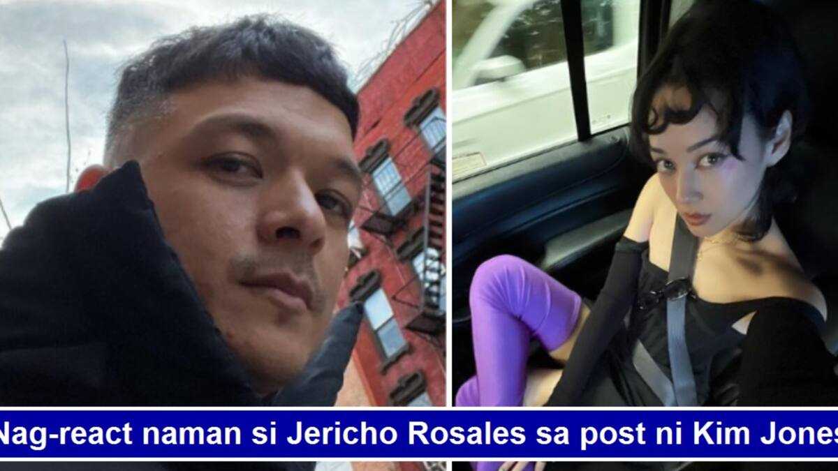 Kim Jones posts Jericho Rosales' pics “in his natural habitat” amid ...