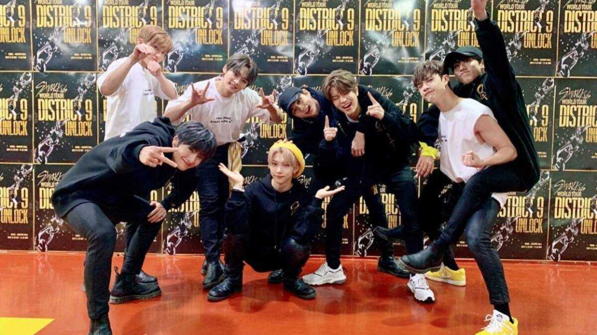 Stray Kids members profile: names, height, age, debut date, who left ...