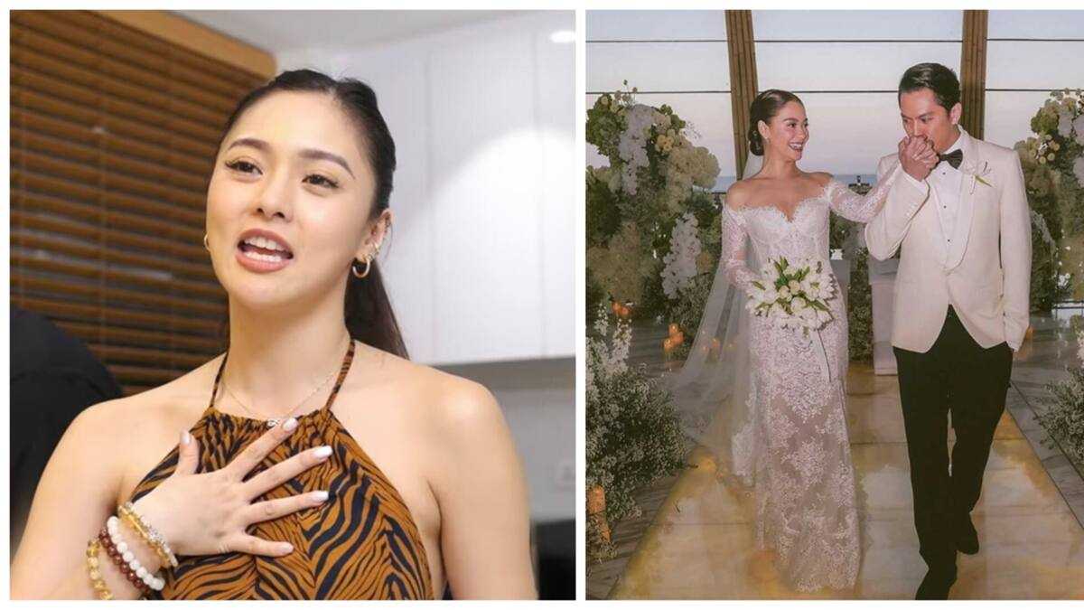 Kim Chiu, kung bakit wala sa kasal ni Maja Salvador: "Hindi ako naimbitahan" - KAMI.COM.PH