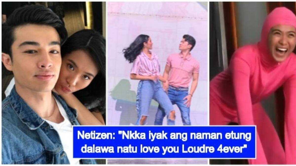 Andre Brouillette writes a touching message for Lou Yanong on their ...