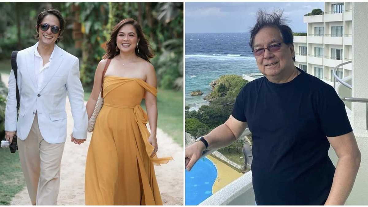 Judy Ann Santos at Ryan Agoncillo, labis ang tuwa sa natanggap na gift ...