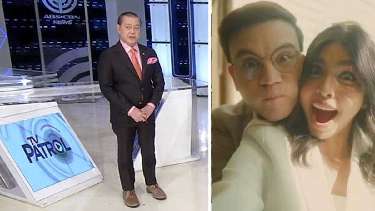 Noli De Castro, pinuna ng netizens sa comment ukol sa Arjo-Maine wedding - KAMI.COM.PH
