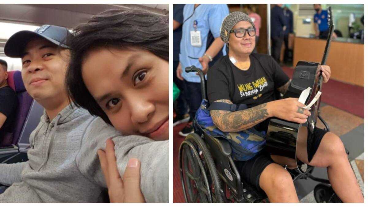 Gab Chee Kee, pina-uwi na sa bahay; Chito Miranda, sinabing ‘di pa ...