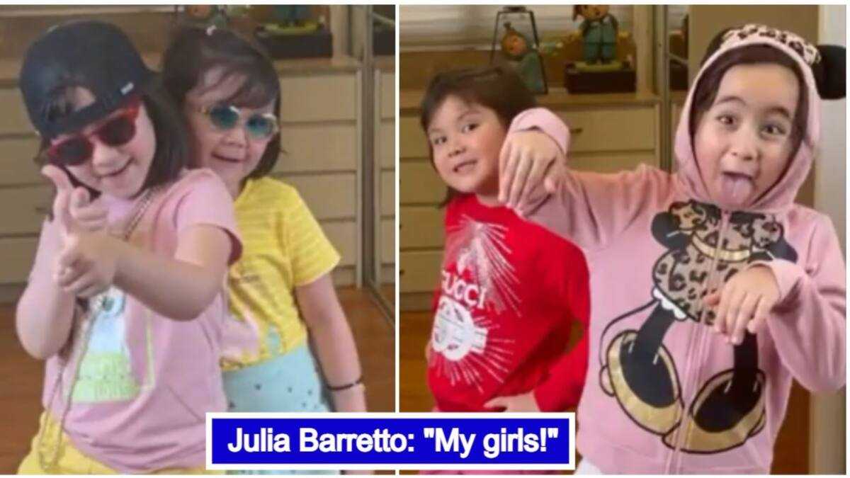 Scarlet Snow Belo's adorable new modeling video goes viral - KAMI.COM.PH