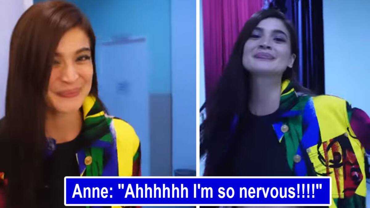 Anne Curtis, nakaramdam ng kaba bago ang kanyang LuvAnne concert: "I'm ...
