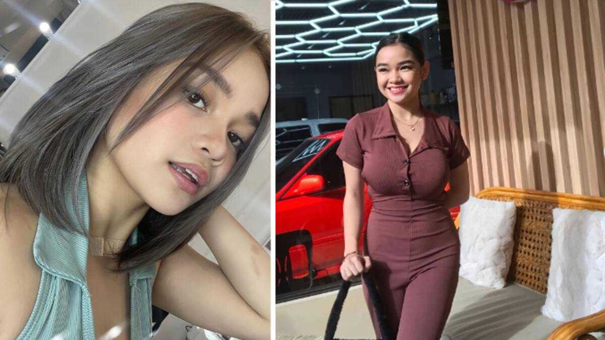 Xyriel Manabat, sinagot ang basher na tinawanan kili-kili niya: "Coz ...