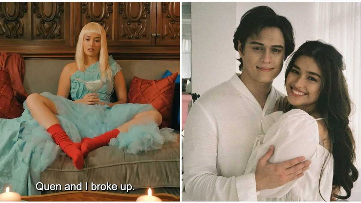 Liza Soberano finally confirms breakup with Enrique Gil: "I haven't been very truthful" - KAMI ...