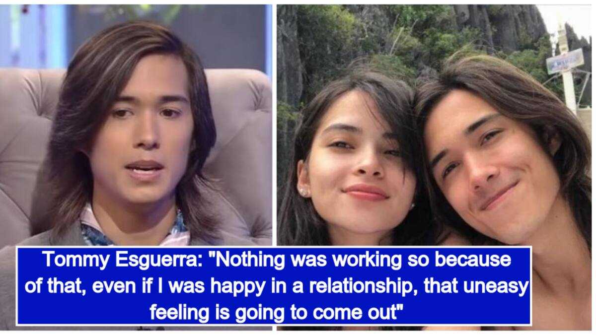 Tommy Esguerra finally reveals true reason he decided to take a break ...