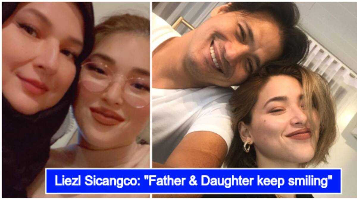 Kylie Padilla's mom Liezl Sicangco happily posts photo of daughter with ...