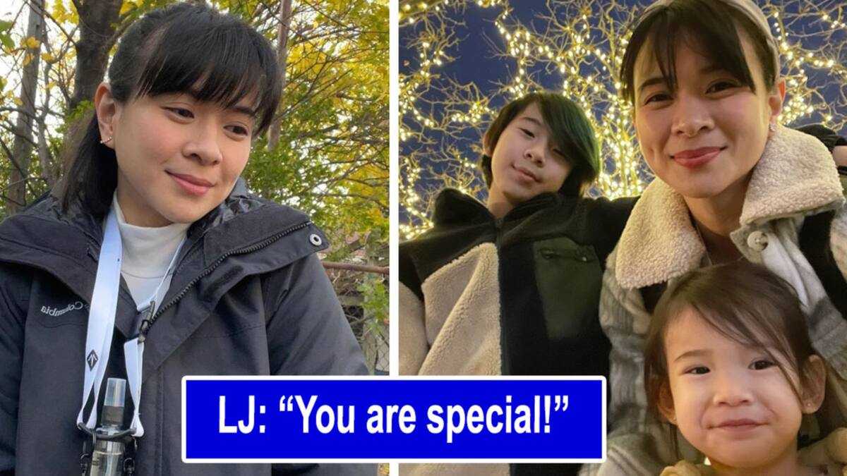 LJ Reyes, muling nagpaalala sa mga followers na lahat ng tao ay special ...