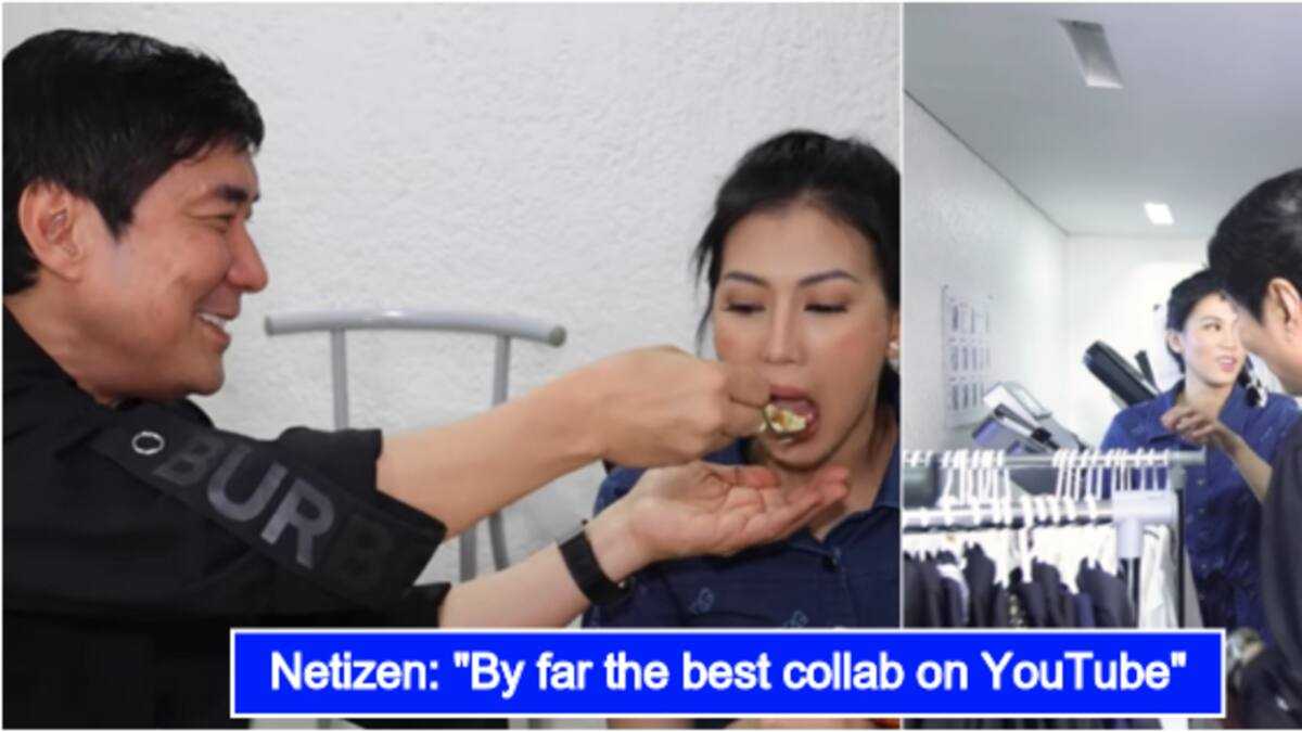 Alex Gonzaga's second vlog with Raffy Tulfo goes viral - KAMI.COM.PH