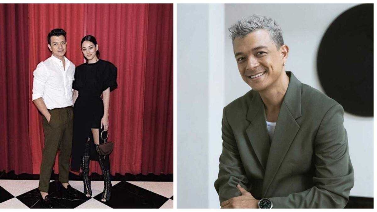 Jericho Rosales at Kim Jones, hiwalay na ayon kay Ricco Ocampo - KAMI.COM.PH