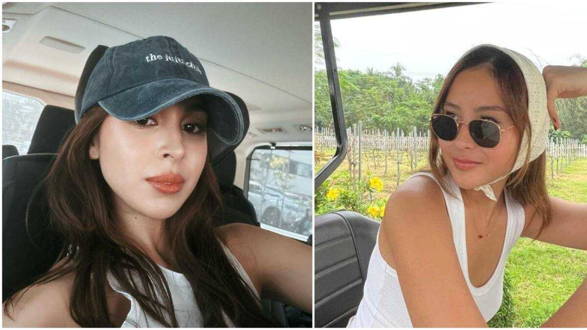 Julia Barretto, may nakaka-touch na mensahe sa anak ni Karla Estrada na ...