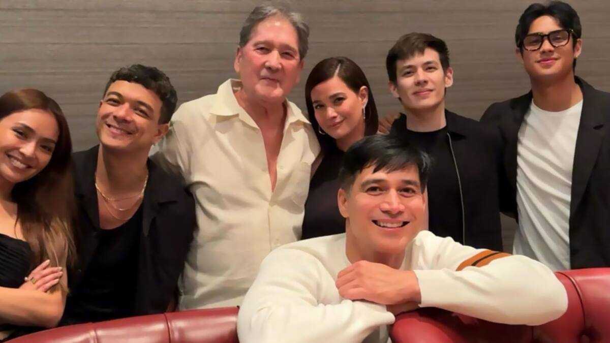 Kathryn Bernardo, Echo Rosales, new pics nila na pinost ni Jake ...