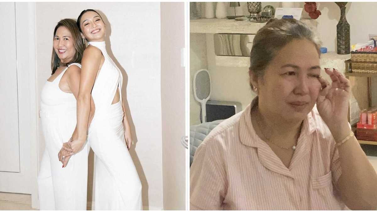 Kathryn Bernardo, may madamdaming mensahe sa ina: "Our relationship may ...