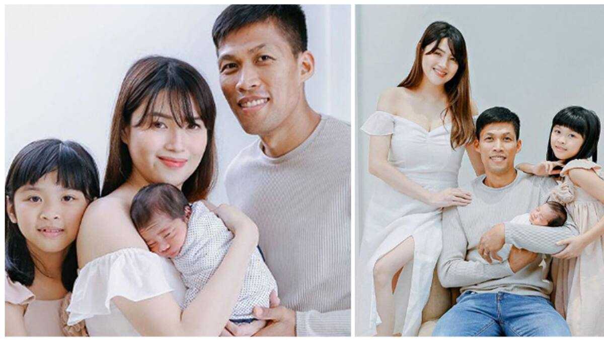 Mark Barroca and wife welcome second child - KAMI.COM.PH