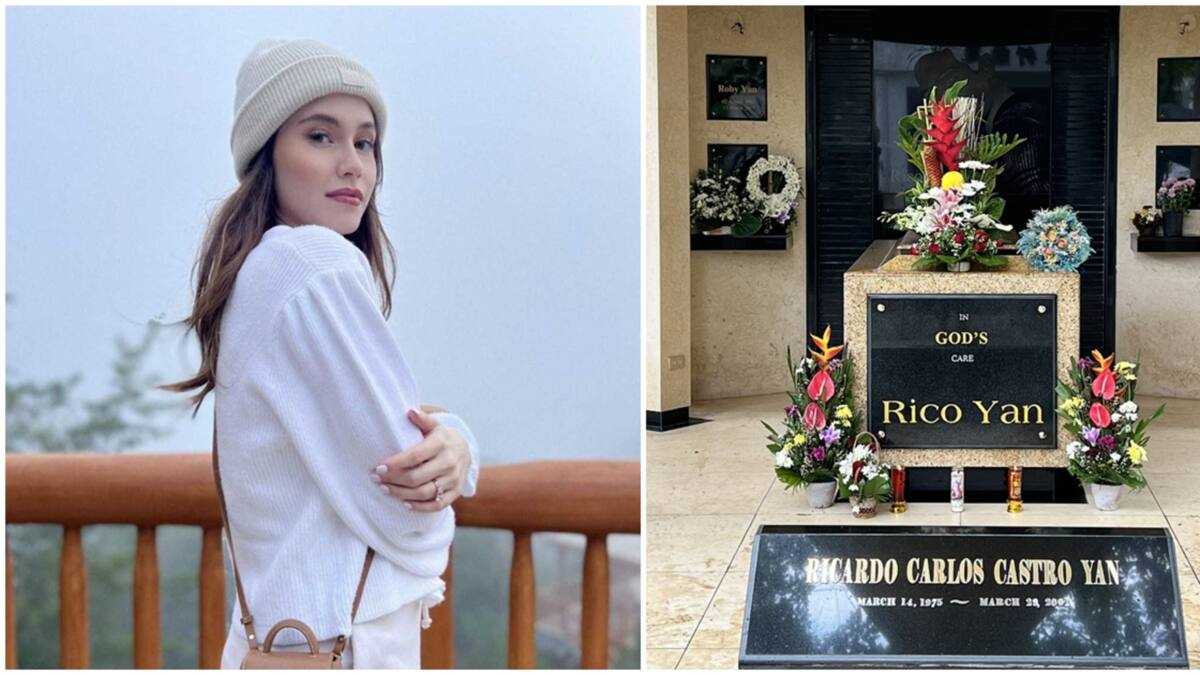 Jessy Mendiola reacts to controversial TikTok trend of visiting Rico ...