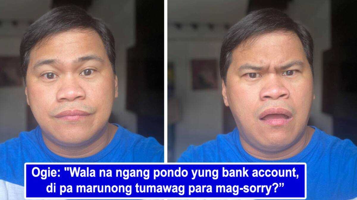 Ogie Diaz, naghimutok sa nag-isyu ng chekeng nag-bounce; may-ari, di pa ... Ogie Diaz, naghimutok sa nag-isyu ng chekeng nag-bounce; may-ari, di pa ...