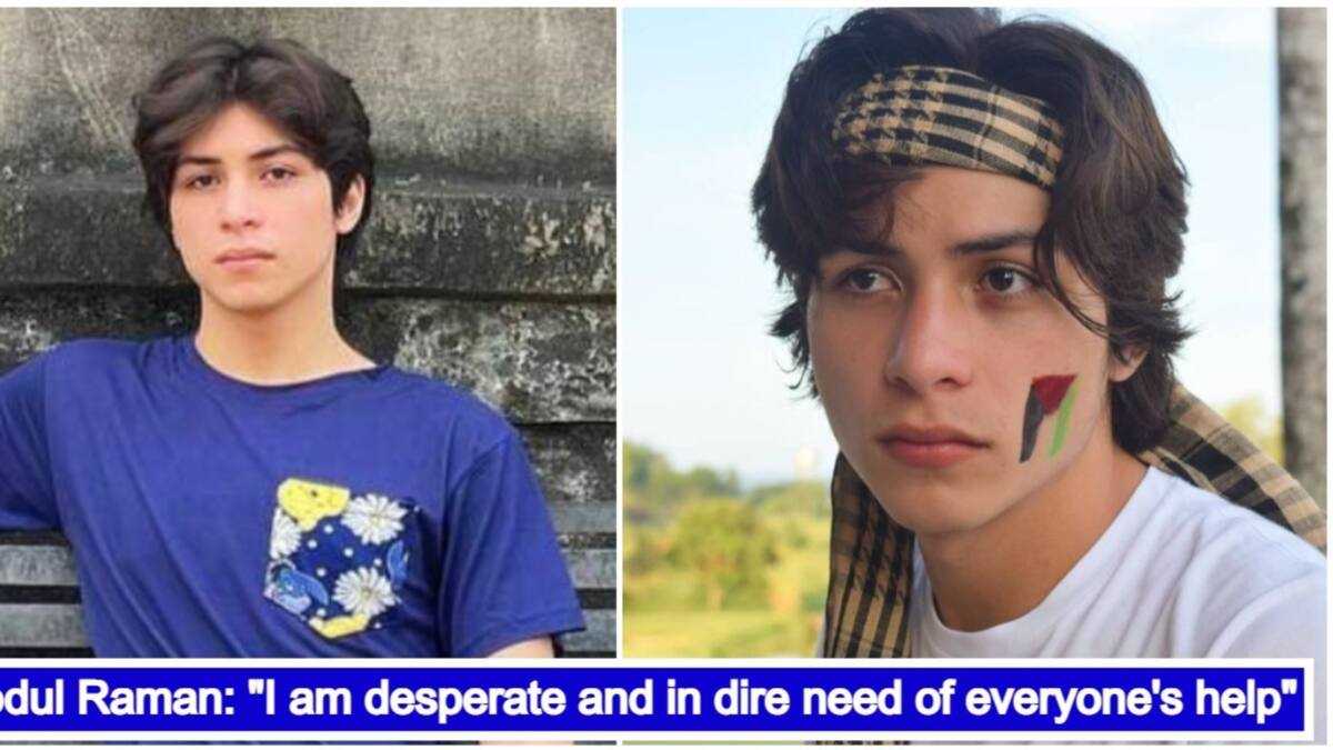 'Legal Wives' actor Abdul Raman entreats for financial aid for his sick ...