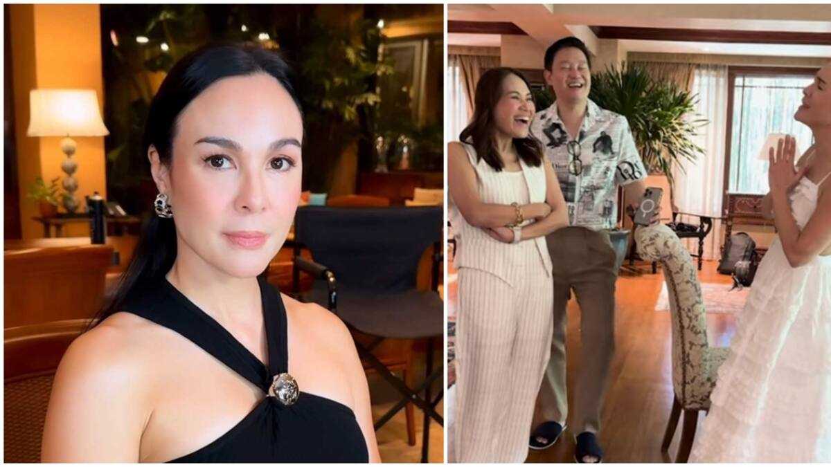 Gretchen Barretto, inalala ang pagkakamali noon sa cosmetic procedure ...