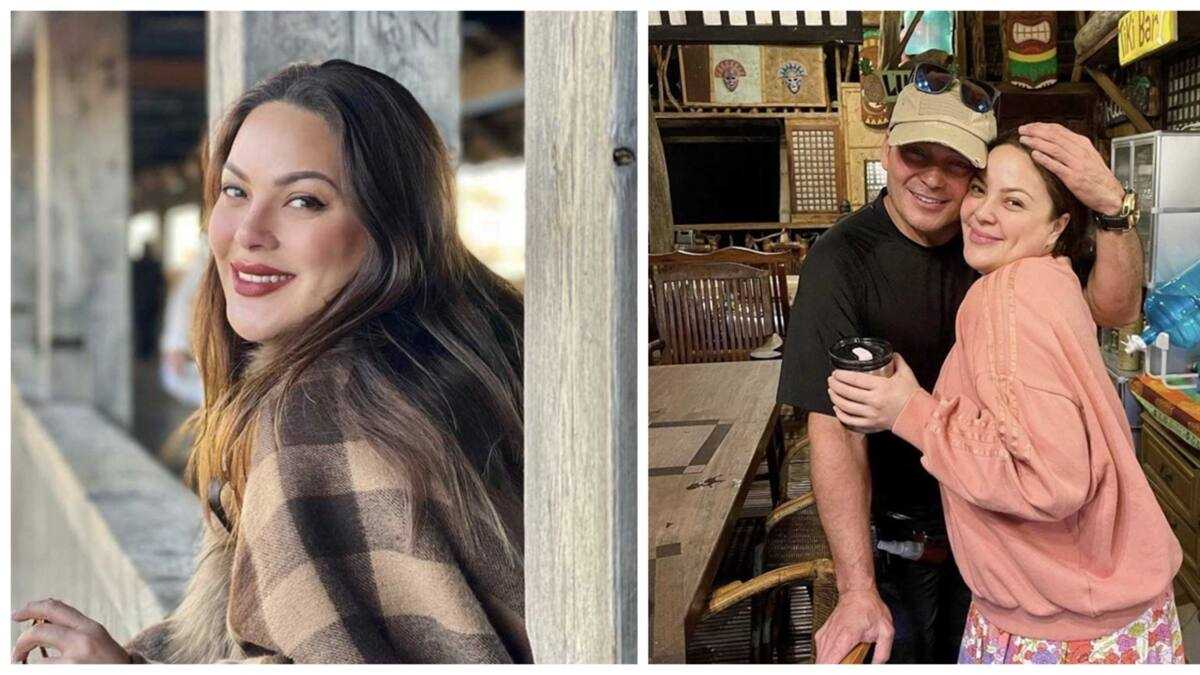 KC Concepcion, may sweet na birthday post para kay Gabby Concepcion ...