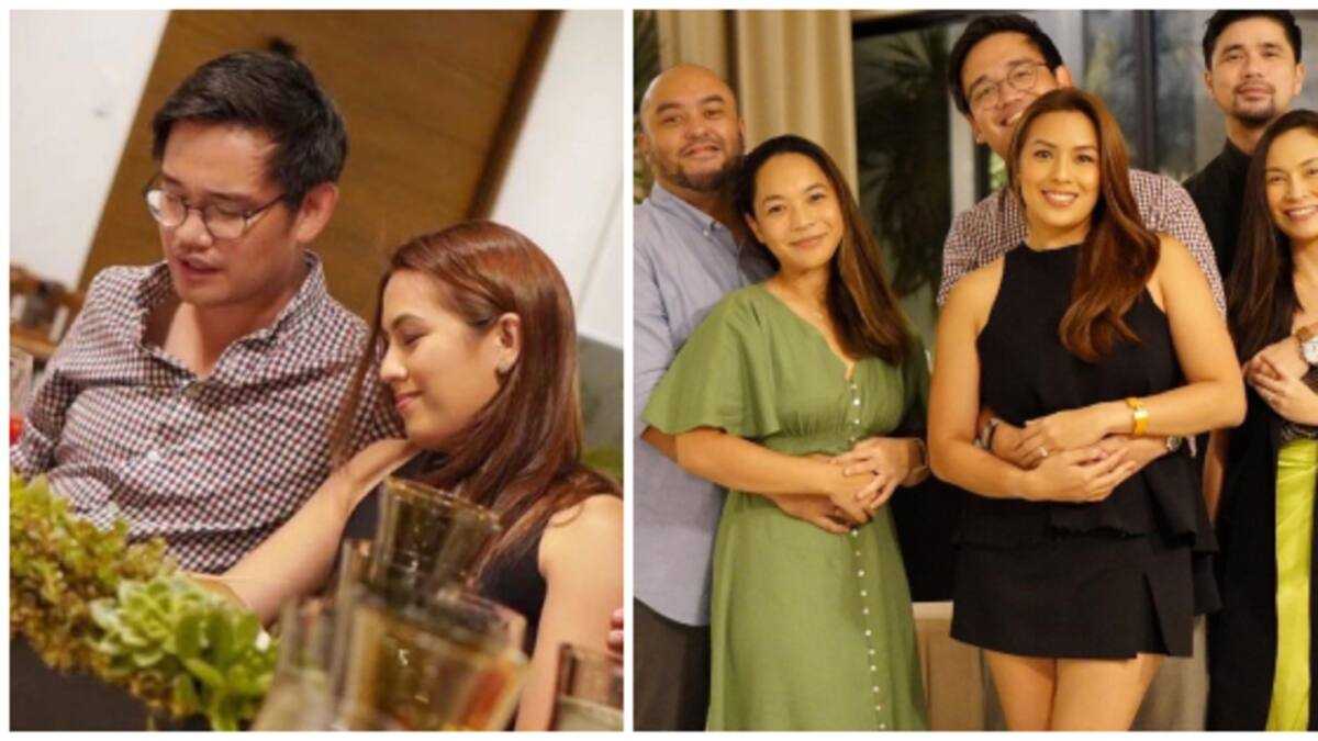 Nikki Gil shares photos from her birthday celebration hosted by her ...
