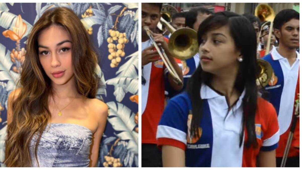 Zeinab Harake, ibinahagi ang larawang kuha sa kanya sampung taon na ang nakalipas - KAMI.COM.PH