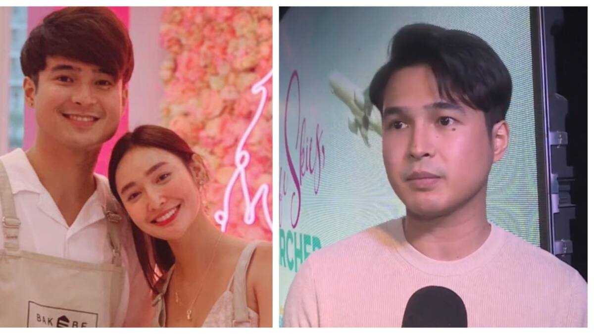 Jerome Ponce opens up on breakup with Sachzna Laparan: “It’s really ...