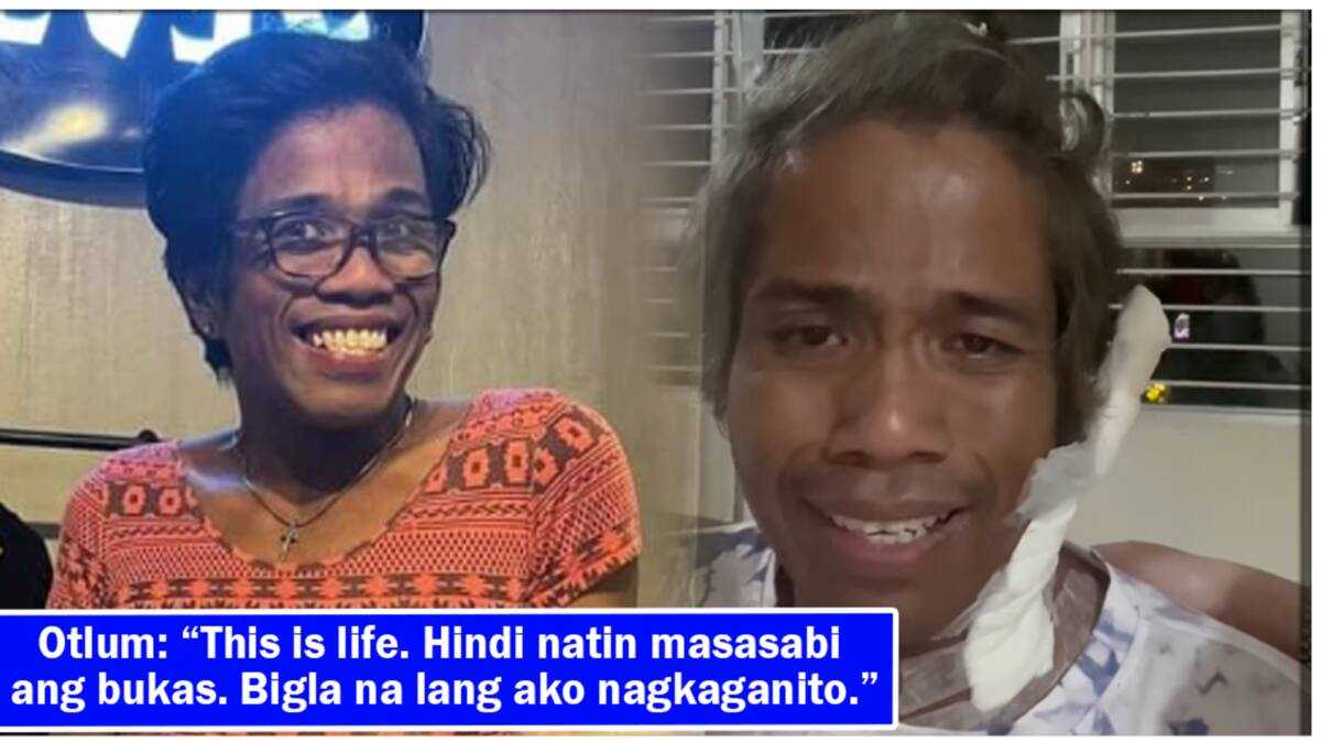 "Otlum" PJ Dela Cruz, emosyonal na humingi ng tulong matapos isugod sa ...