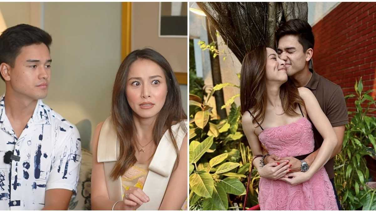 Cristine Reyes, hindi inakalang magkakatuluyan sila ni Marco Gumabao - KAMI.COM.PH